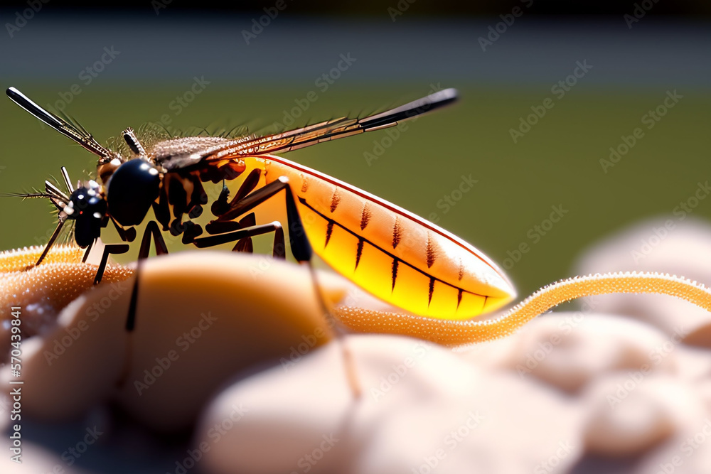 insectos robot, androides y futuristas. imágenes en primer plano y ...