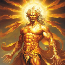 Sun God Free Stock Photo - Public Domain Pictures
