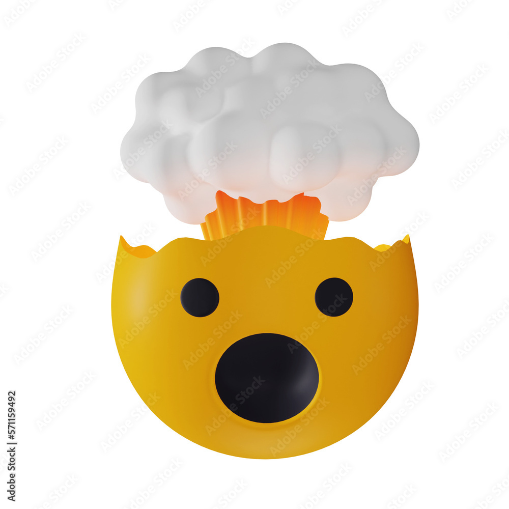 Exploring Emotions in 3D: Unique and Creative Renderings of Popular ...