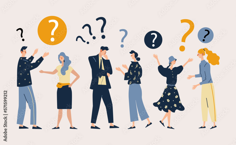 Communication of people in search of solutions to problems, use in web ...