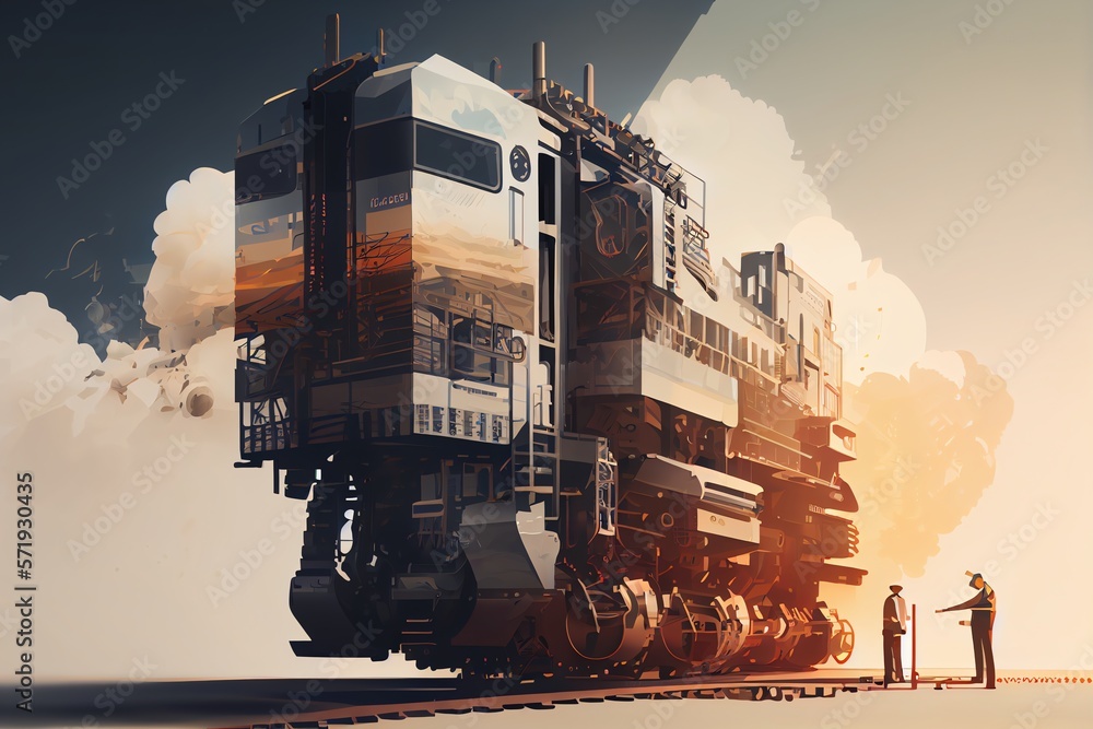 Platform Engineering and Platform as a Service Concept - Illustration ...