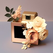 Pink Retro 35 MM Camera Free Stock Photo - Public Domain Pictures