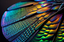 Insect Wing Structure Free Stock Photo - Public Domain Pictures