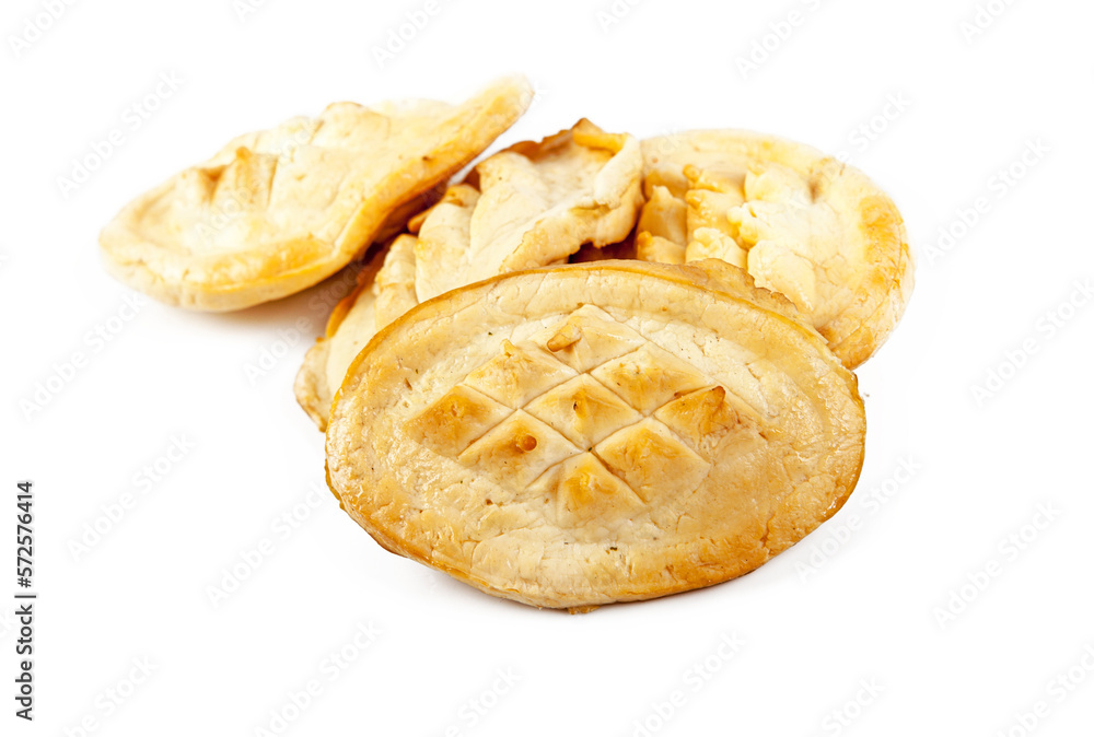 Oscypek (Oszczypek) is a traditional Polish highland cheese made of ...