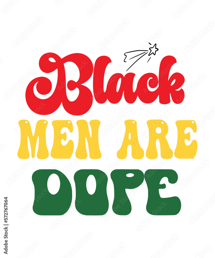 Black History SVG Bundle, svg dxf eps png format, layered cutting files ...