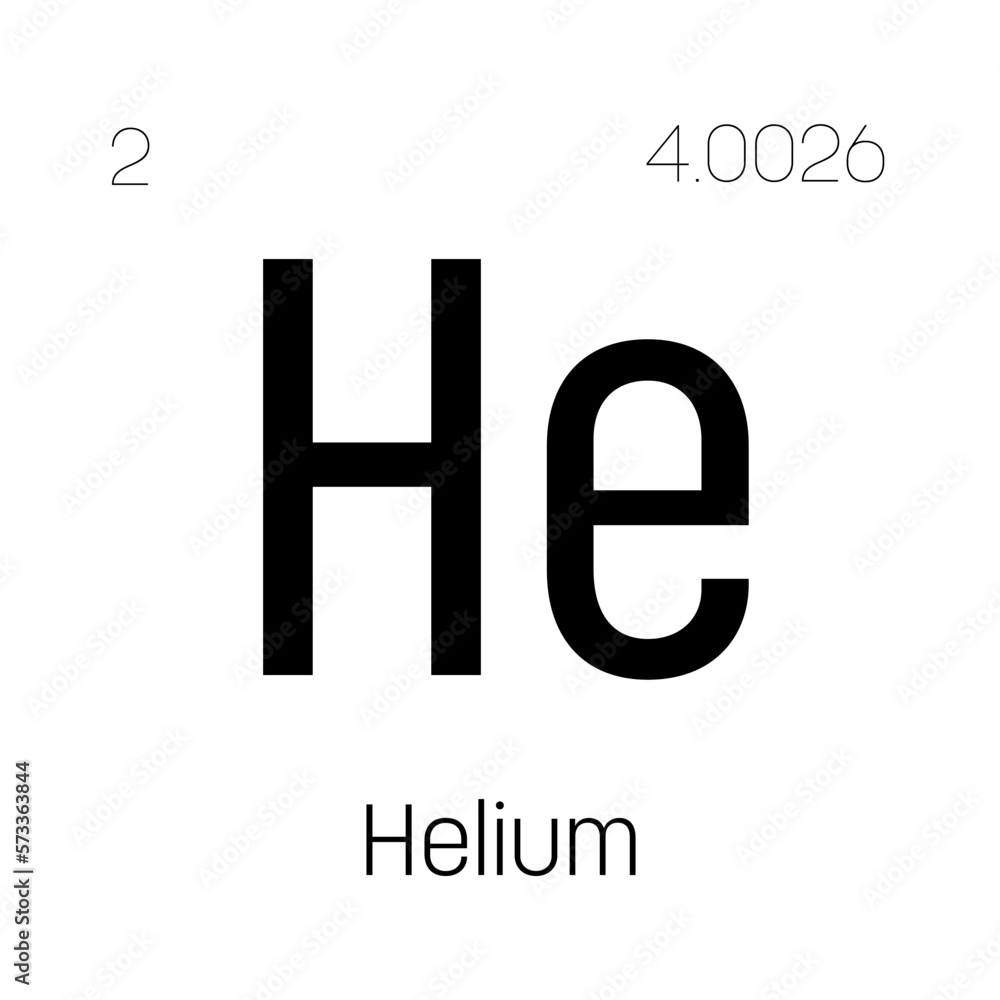 Hafnium, Hf, periodic table element with name, symbol, atomic number ...