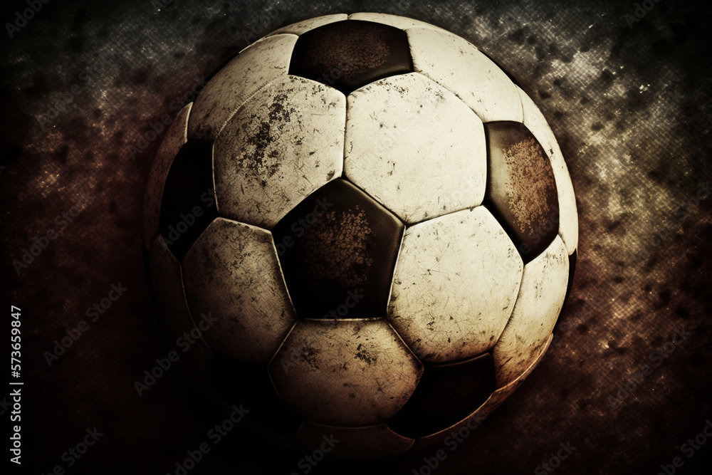 soccer ball background, football background, playing soccer, sports ...
