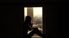 Lonely Hotel Room Free Stock Photo - Public Domain Pictures