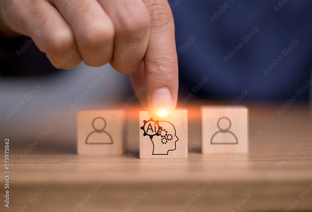 Chatgpt Chat with AI or Artificial Intelligence technology, business ...