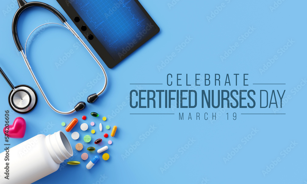 Certified Nurses day is celebrated annually on March 19 worldwide, it ...