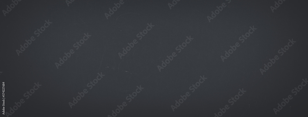 Stock-Foto „Dark wide panoramic background. Old fade paper texture ...