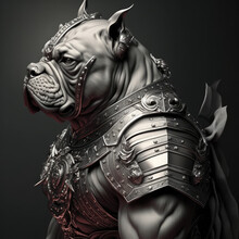 Dog, Armor, Sword Free Stock Photo - Public Domain Pictures