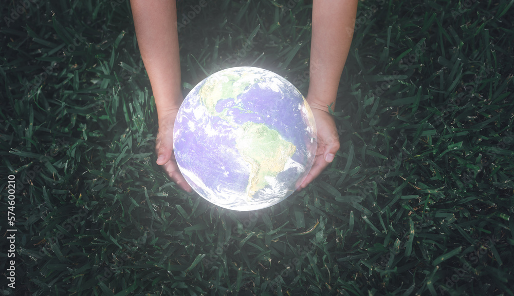 earth day,World harmony green peace environment , sustain ecology ...
