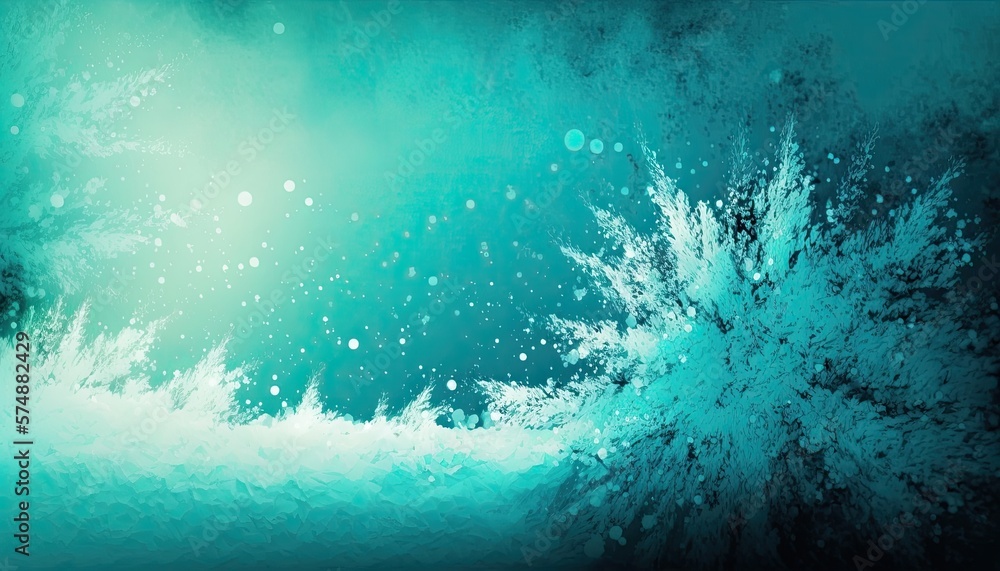 Ilustración de Stock Beautiful Designer Seasonal Background with ...