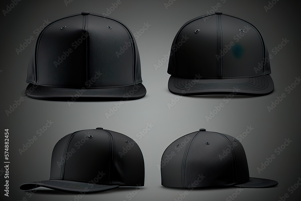 Black Hat Template