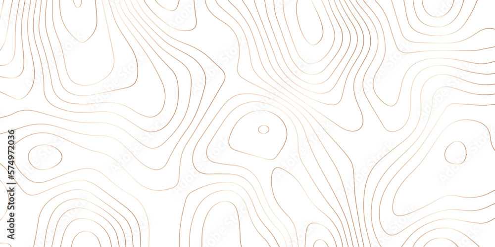 Abstract Topographic map background with wave line. gradient multicolor ...