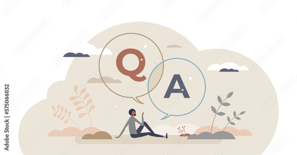 Questions and answers as asking for advice and support tiny person ...