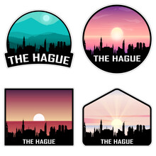 Travel Poster Hague Free Stock Photo - Public Domain Pictures