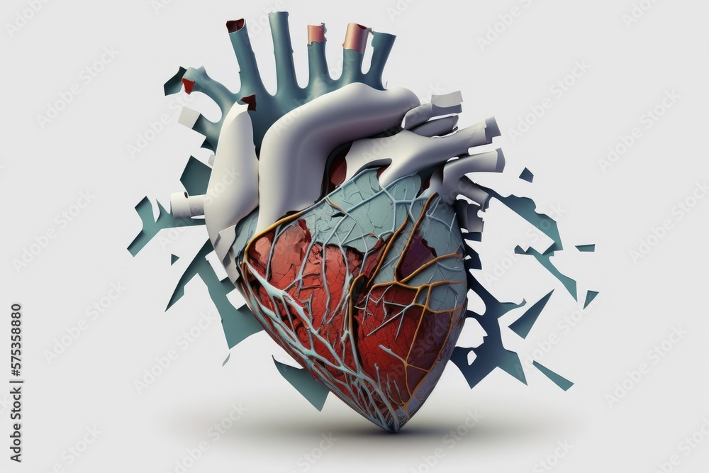 Takotsubo cardiomyopathy, also known as broken heart syndrome, is an ...