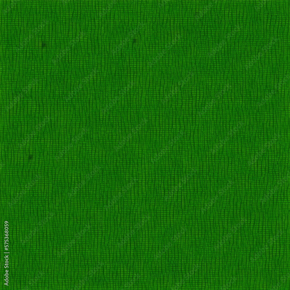 Green hemp with imperfections, seamless textile pattern, tileable ...