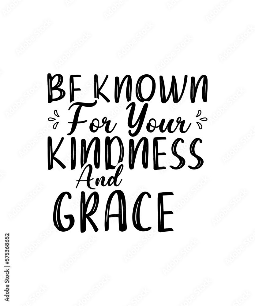 Kindness Svg Bundle, Be Kind Svg, Inspirational Svg, Motivational Svg ...