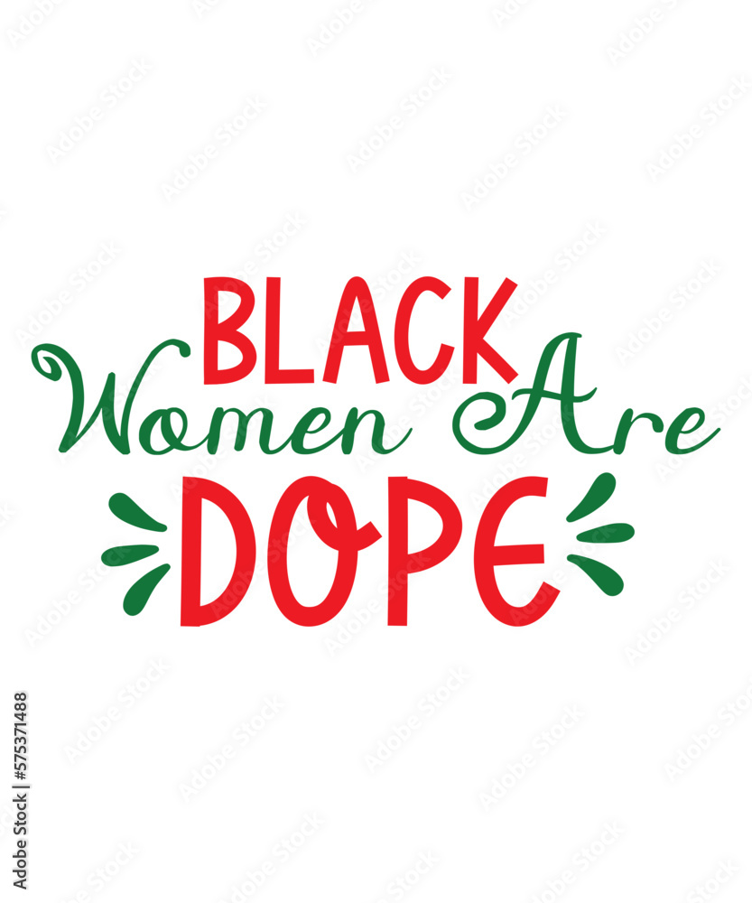 Black History Month SVG Bundle, BHM svg Bundle, African American png ...