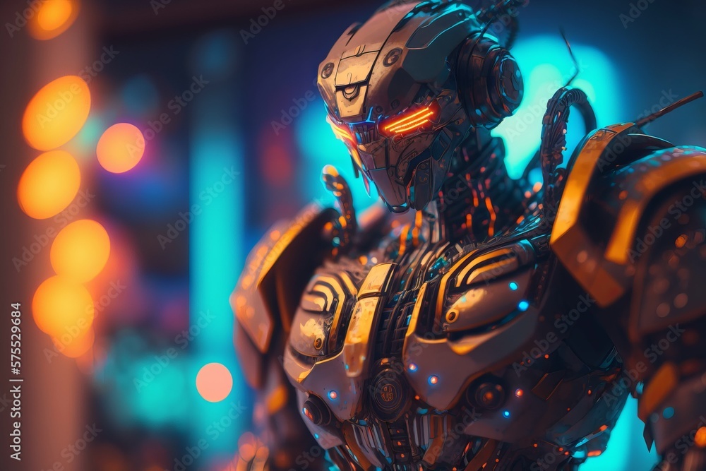 The future of robotics is transitioning to one of metal robots and ...