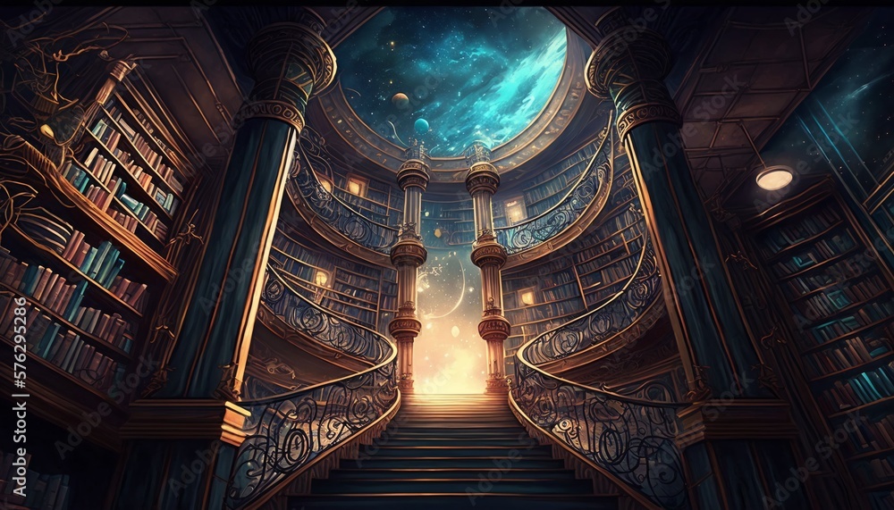 Akashic Record: A Cosmic Library for Consciousness and Spiritual ...