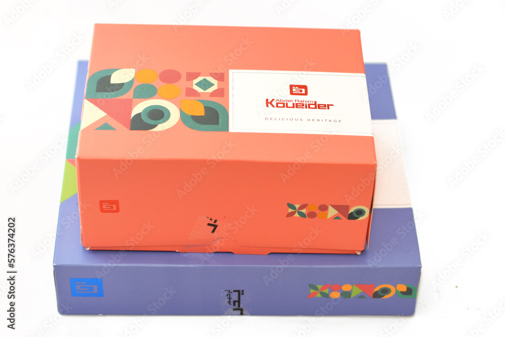 Cairo, Egypt, December 6 2023: Abdel Rahim Koueider oriental Eastern ...