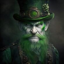Leprechaun Figure Free Stock Photo - Public Domain Pictures