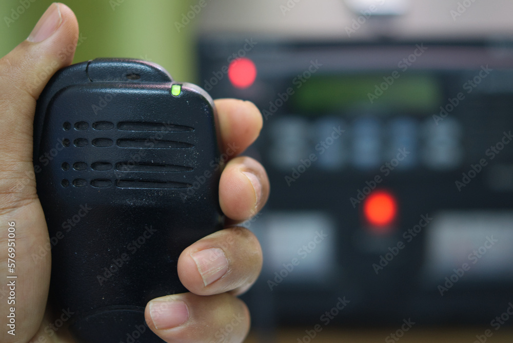Amateur ham radio, also known as "ham" radio, is a hobby where ...