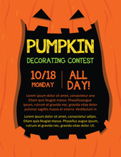 Pumpkin Poster Free Stock Photo - Public Domain Pictures