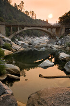 Smoky Sun Free Stock Photo - Public Domain Pictures