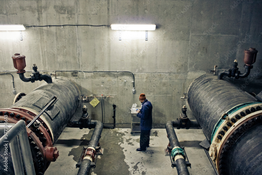 Water Sampling Stock Photo | Adobe Stock