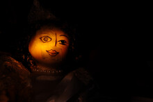 Evil Baby Face Zombie Free Stock Photo - Public Domain Pictures