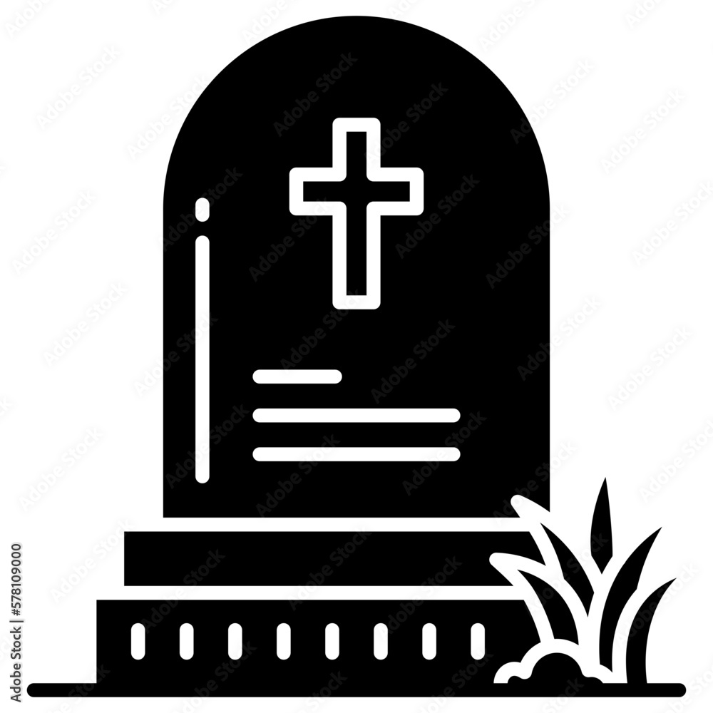 Death icon Stock Vector | Adobe Stock