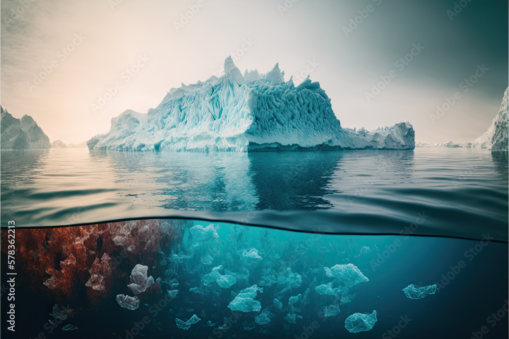 Global Climate Change, Melting Glaciers. Effects of melting glaciers on ...