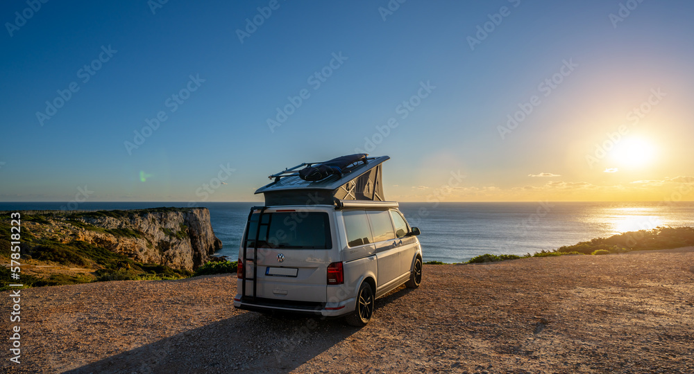 The new 2021 Volkswagen VW Transporter Camping Van T6.1 California ...
