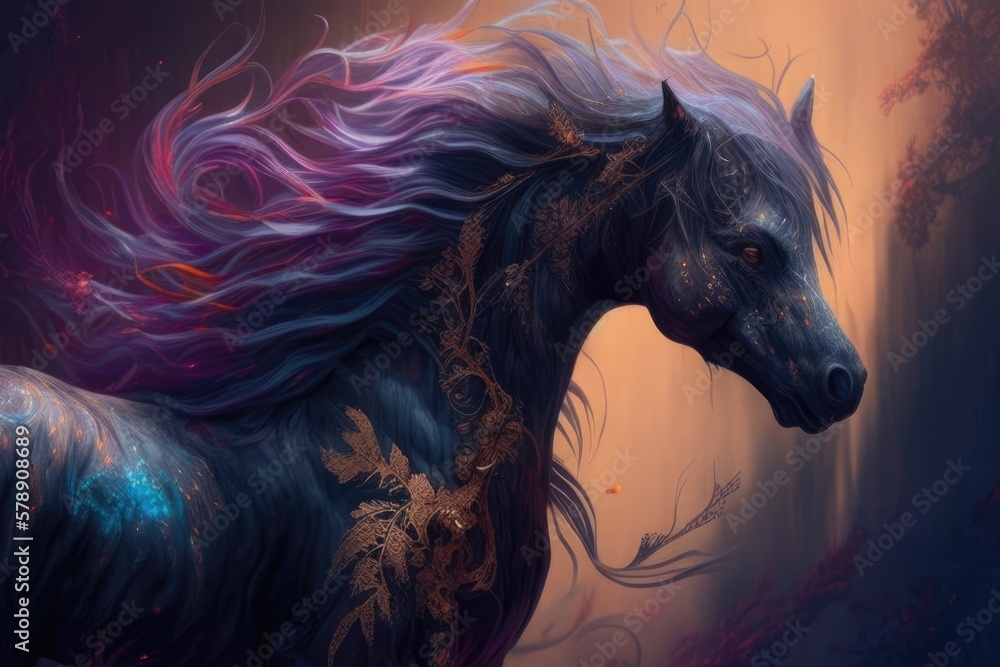 The legend of the Kirin a powerful creature that can bring peace and ...