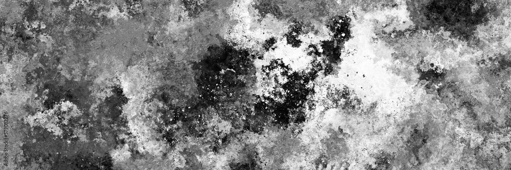 Illustration Stock Grunge hatching engrave line and black strokes on ...