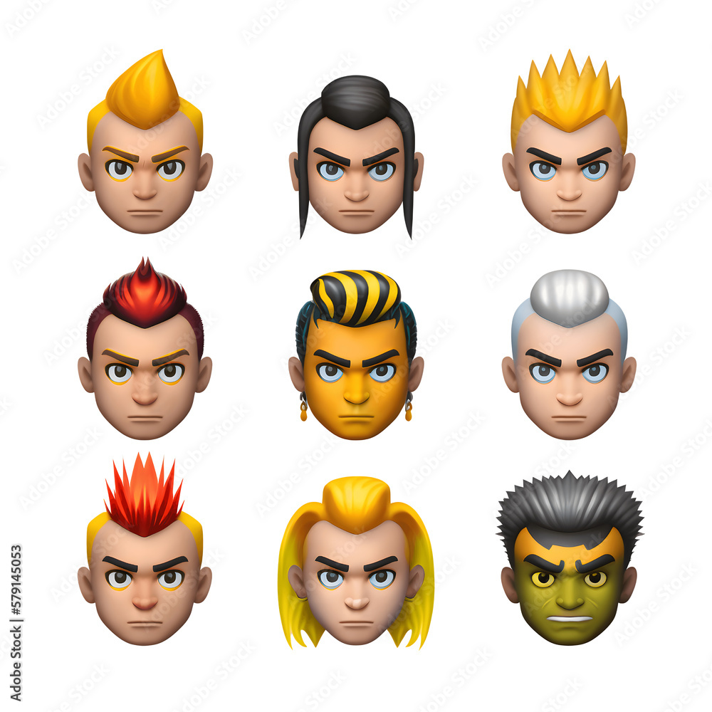 Enter The World Of The Most Unique Emoticons | Emoji | PNG | No ...