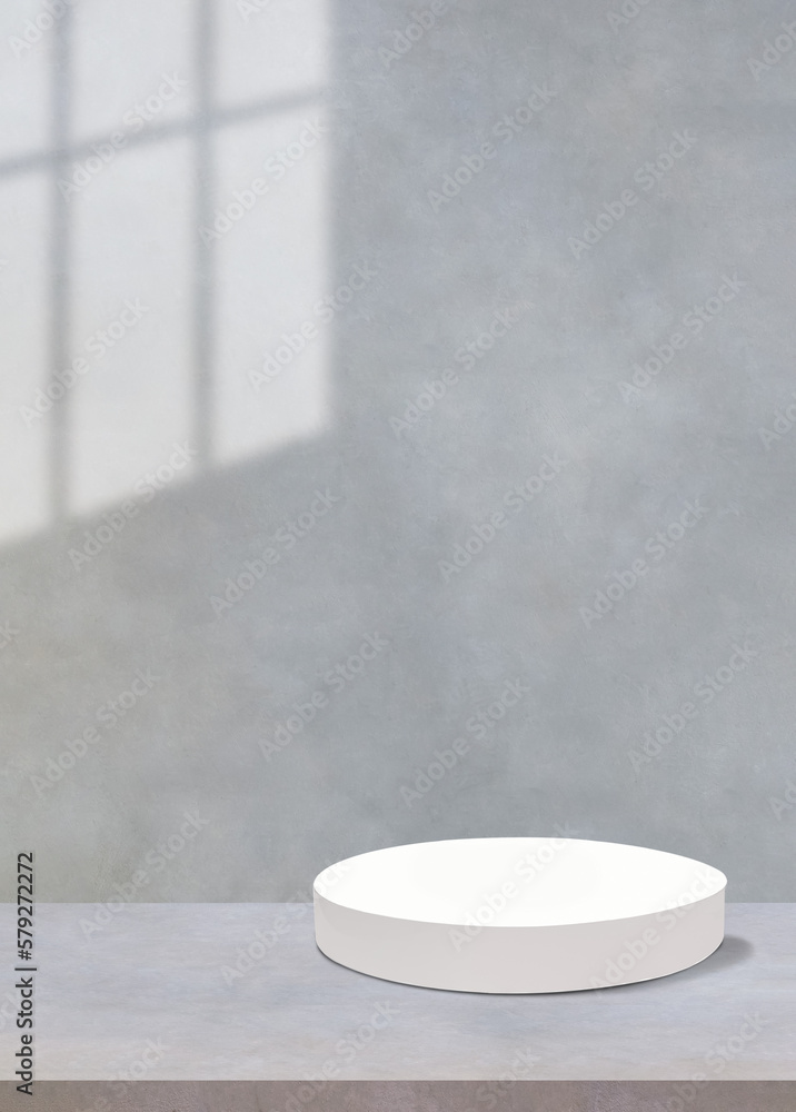 Stage Product Introduction Display Presentation Background in Minimal ...