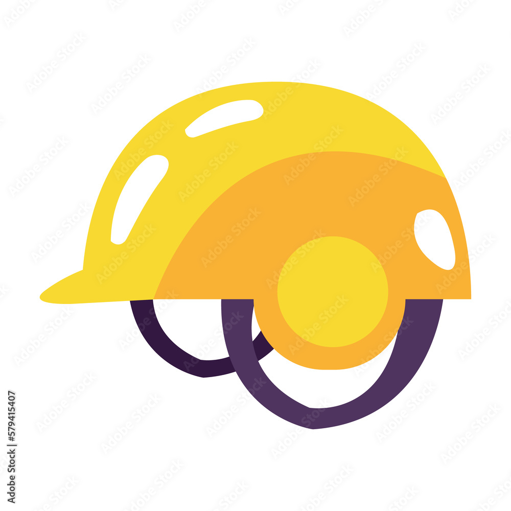 Safety helmet icon png image with transparent background Stock ...