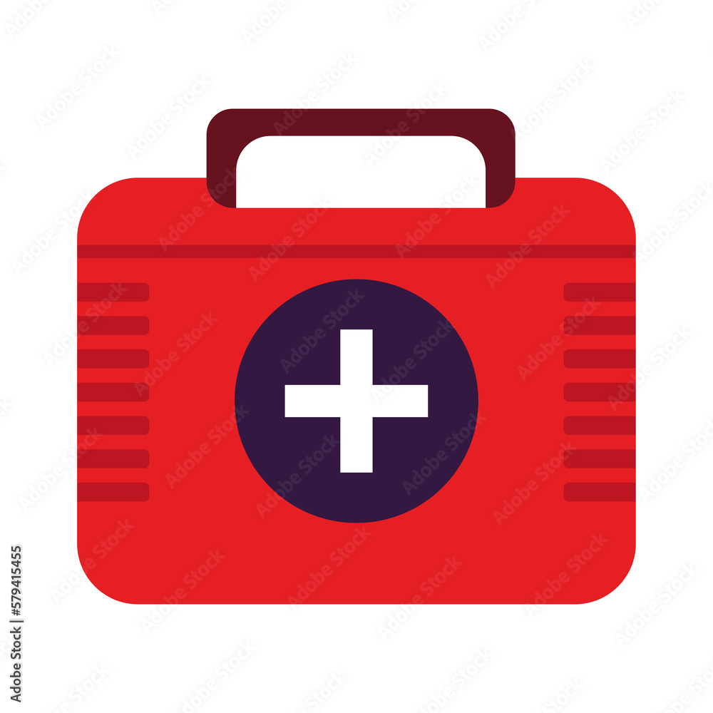 first aid kit icon png image with transparent background Stock ...