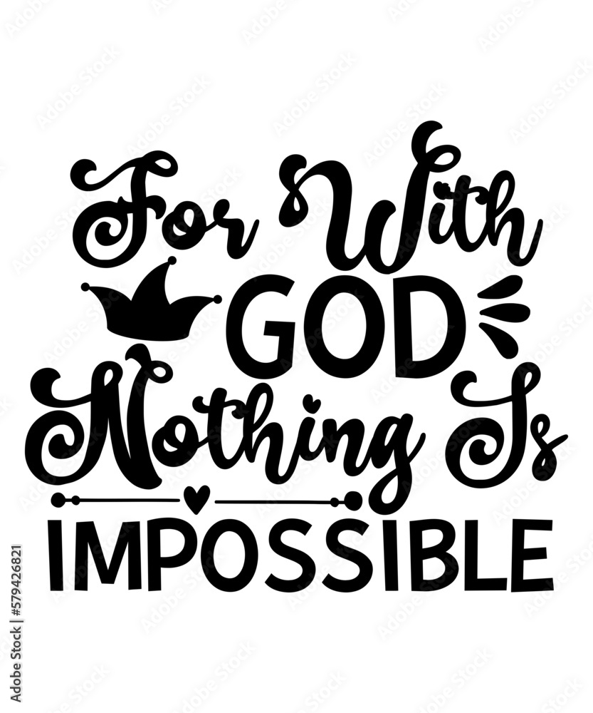 Image vectorielle Stock Bible Quote SVG Bundle, Scripture SVG Bundle ...