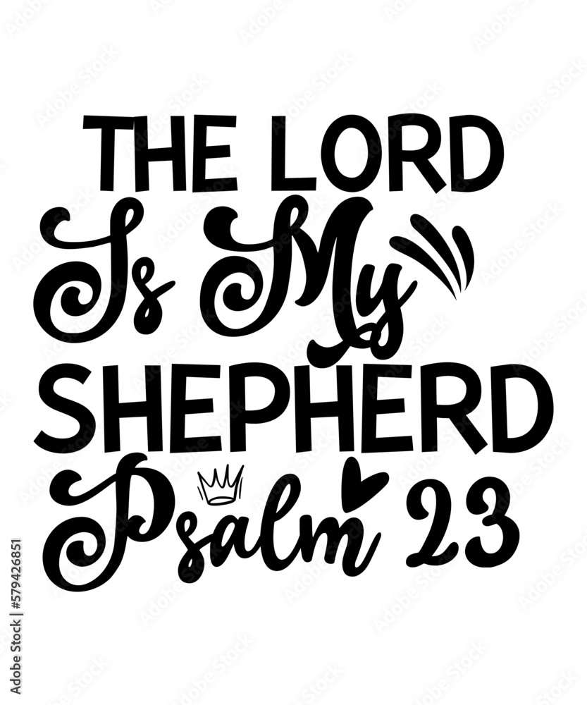 Bible Quote SVG Bundle, Scripture SVG Bundle, Bible Verse SVG, Faith ...