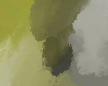 Green Ink Border Free Stock Photo - Public Domain Pictures