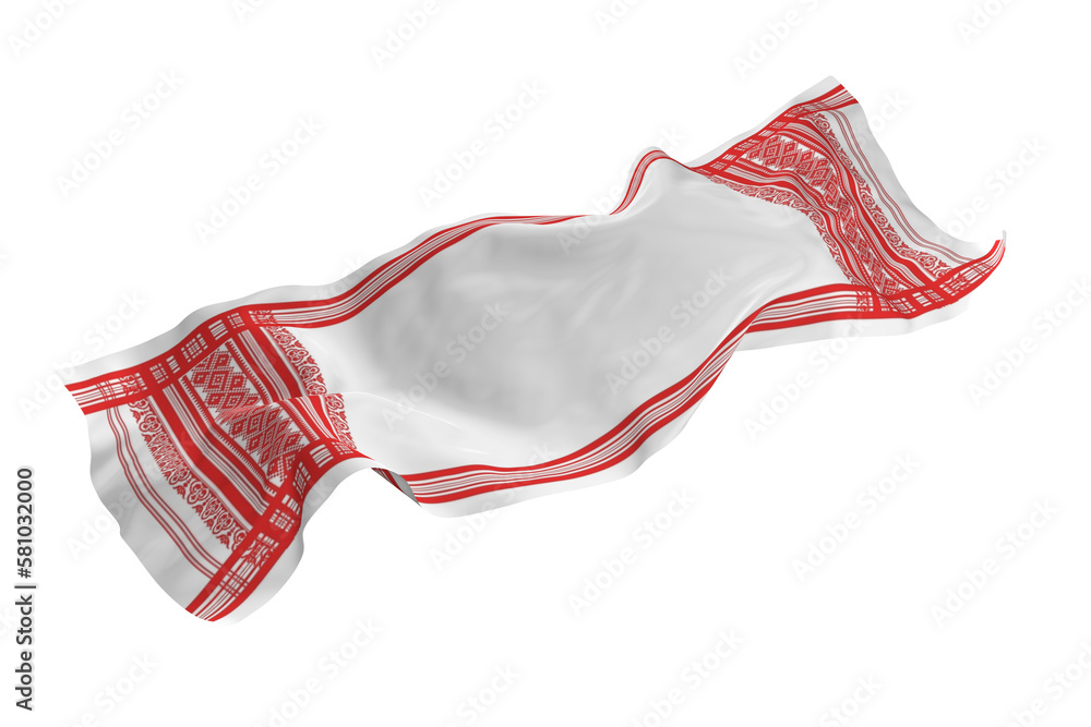 Stock-Illustration „gamosa or gamusa from assam.gamosa textile pattern ...