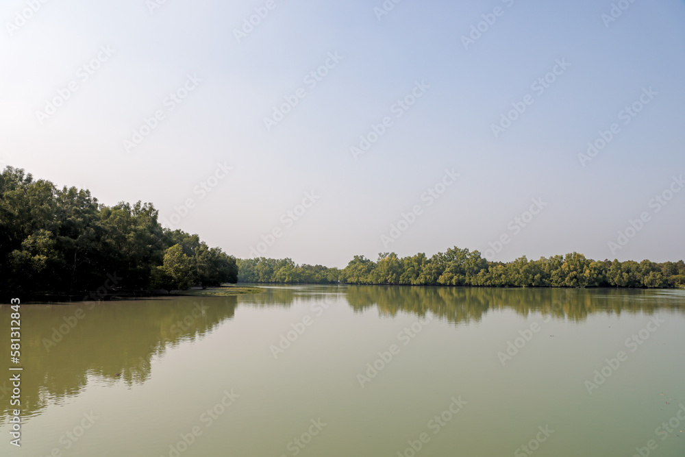 Sundarbans National Park.sundarbans is the largest mangrove forest in ...