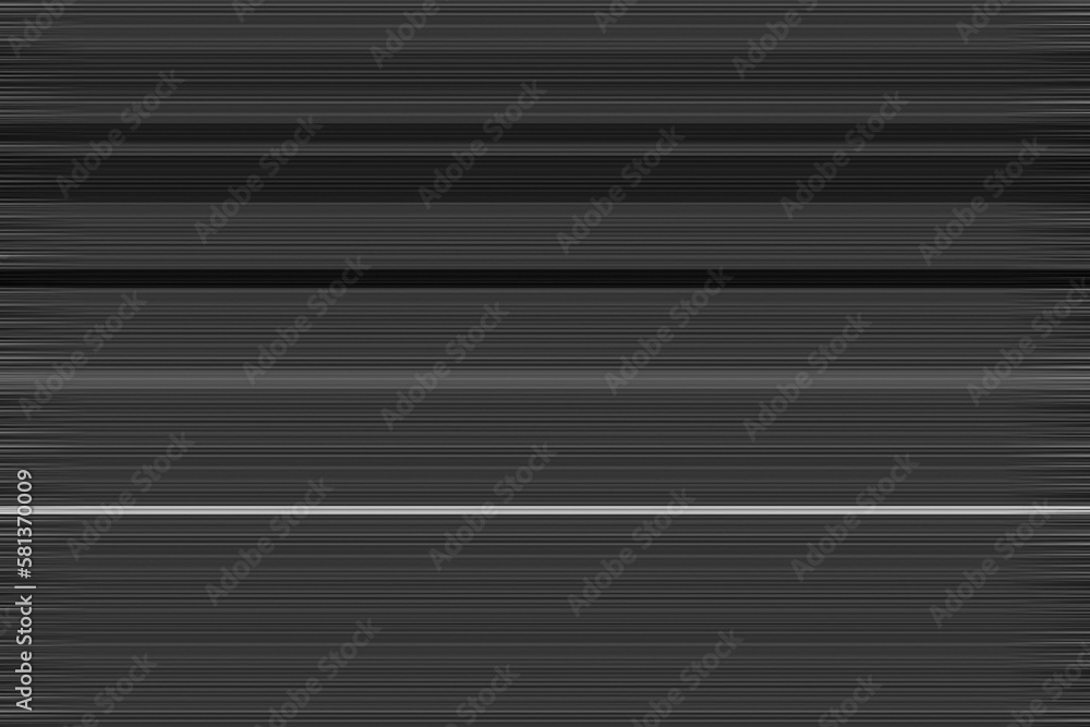 No signal screen on television monitor. It's abstract of static noise ...